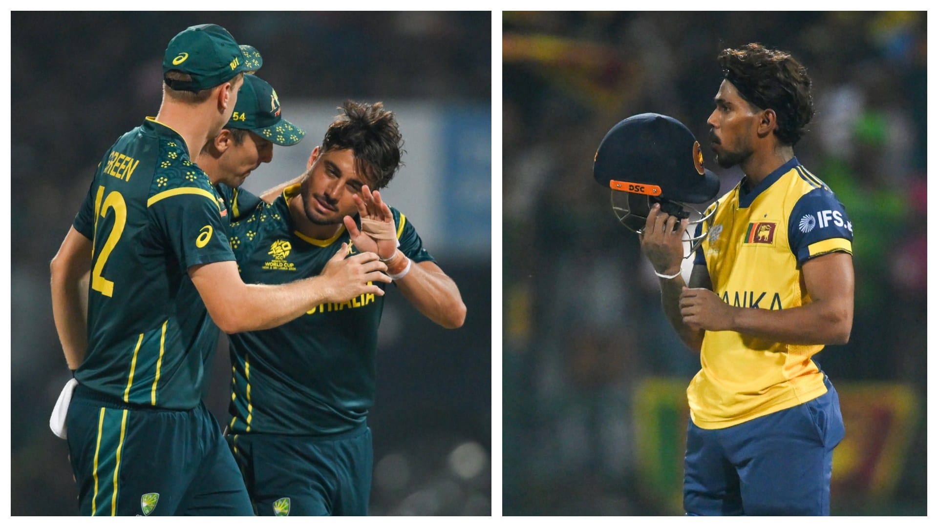 Sl Vs Aus:पथुम निसांका ने जड़ा मौजूदा विश्वकप का पहला शतक, ऑस्ट्रेलिया ...