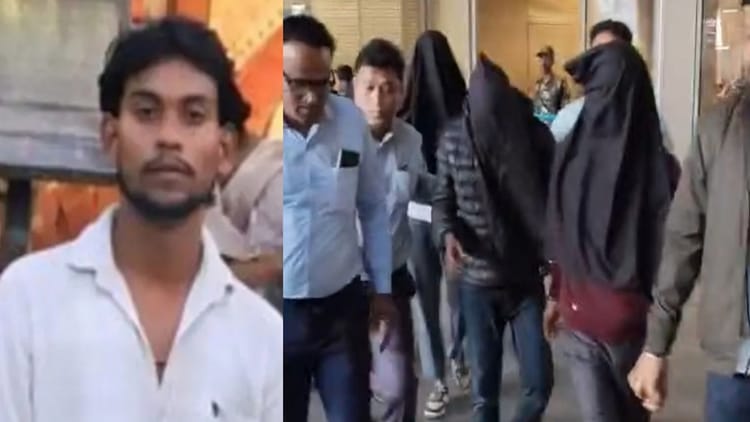 रोहित शेट्टी फायरिंग केस:विष्णु को बनना था फौजी, इस तरह बना लॉरेंस ...