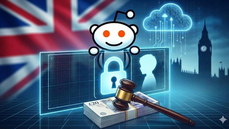 बच्चों की सुरक्षा में बड़ी चूक:ब्रिटिश सरकार ने Reddit पर लगाया ₹167 ...