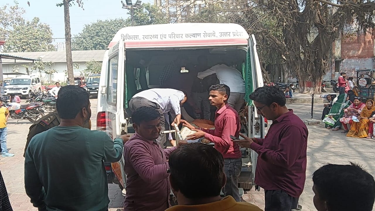 Up:लखीमपुर खीरी में मां ने दो बेटियों के साथ खाया जहर, दो की हुई मौत ...