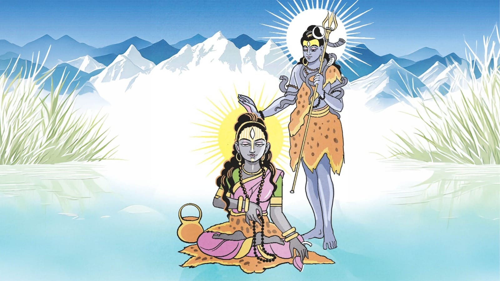संस्कृति के पन्नों से:शिव-पत्नी उमा कैसे बनीं गौरी? सौ वर्षों की कठोर ...