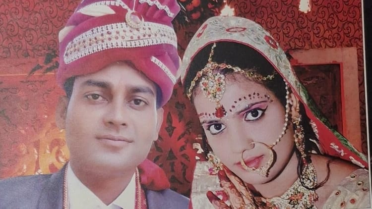 सुनील हत्याकांड:प्रदीप का भाई बोला- पूनम का संपत्ति पर कोई हक नहीं ...