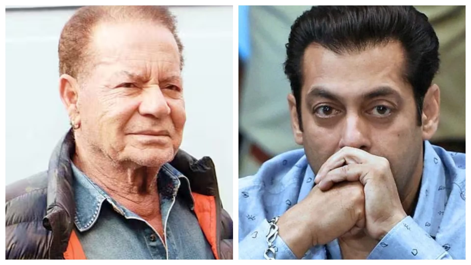 Salman Khan:पिता सलीम खान के अस्पताल में भर्ती होने पर सलमान ने लिया ...