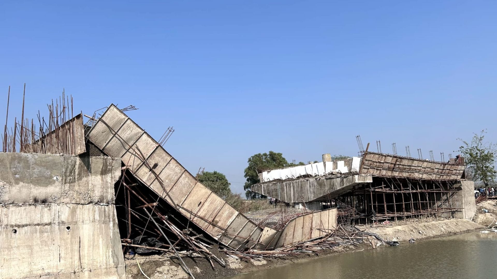 Major Action Taken After Under-construction Bridge Collapses In ...