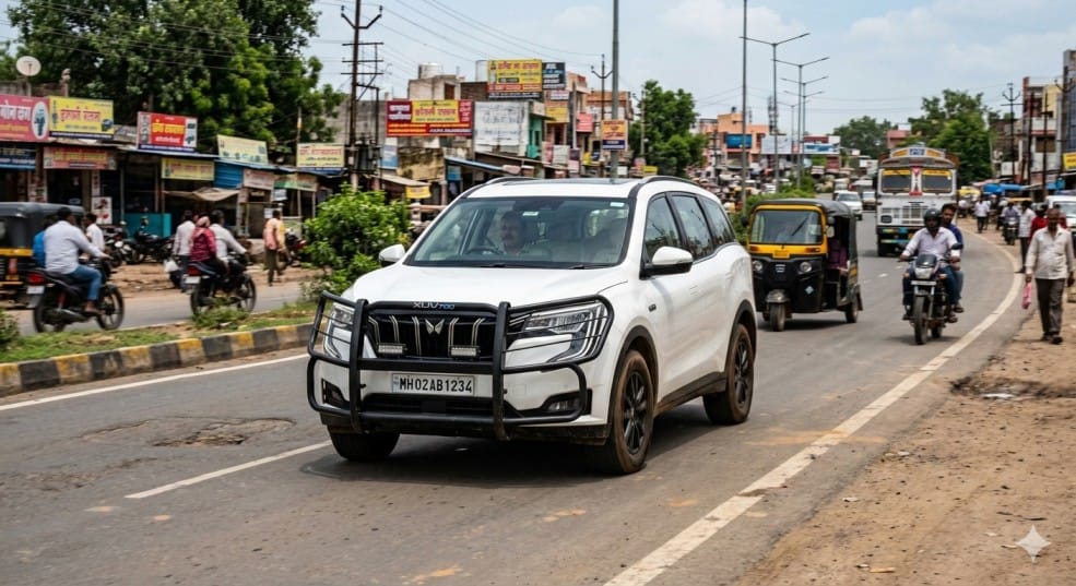 Bumper Guards:क्या भारत में कारों पर बम्पर गार्ड लगाना गैरकानूनी है ...