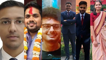 Upsc Result 2025:पूर्वांचल के इन युवाओं ने रचा इतिहास, कठिन परिश्रम और ...
