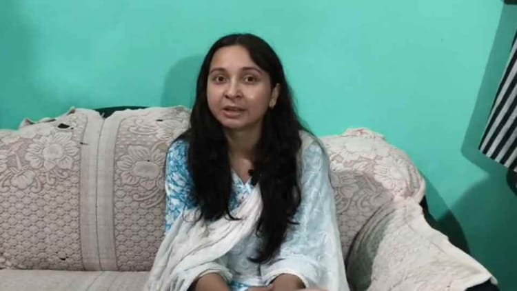 Upsc:रामपुर के किसान की बेटी गुलफिजा बनेगी अफसर, कहा- रमजान में दुआ भी ...
