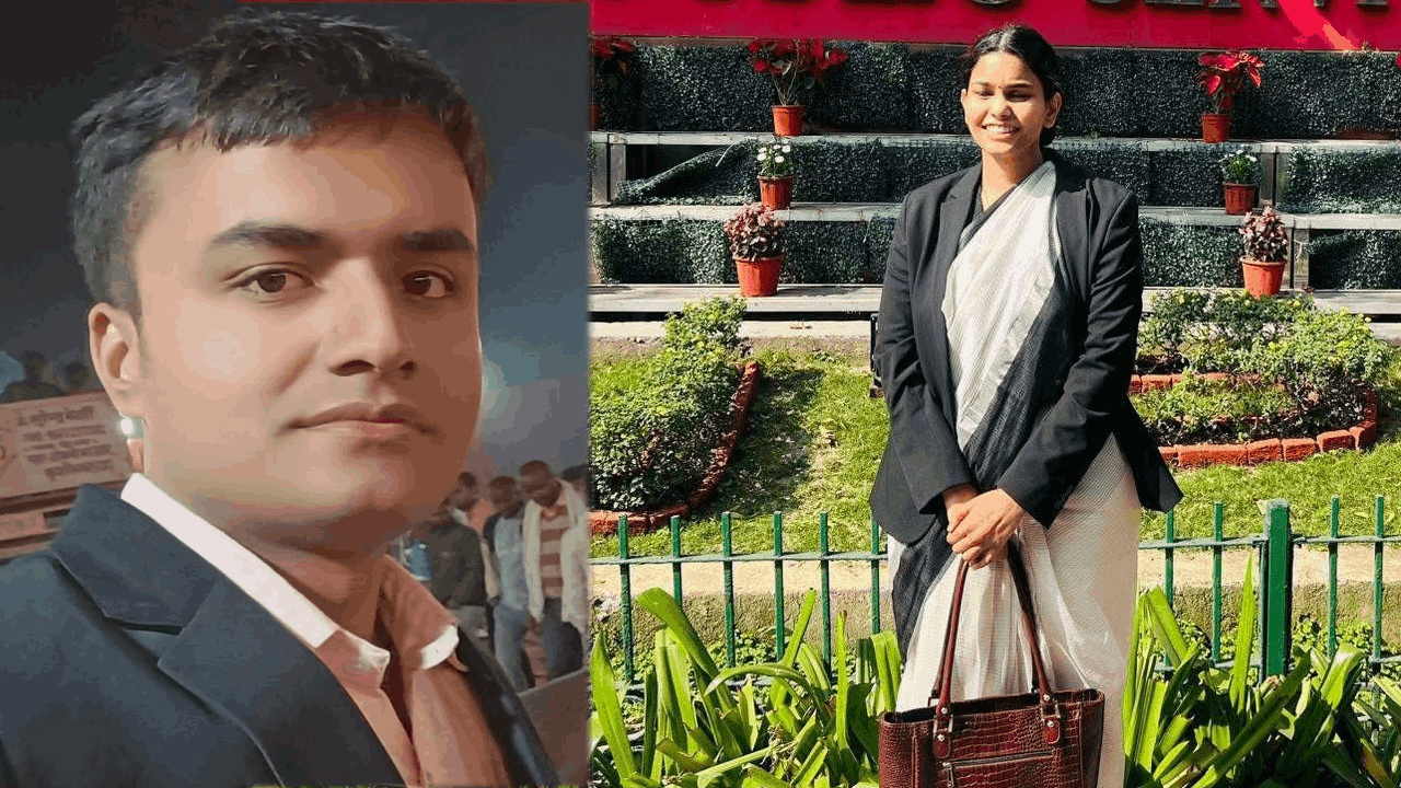 Upsc Cse Topper 2025:टेंपो चालक का बेटा बना आईएएस, देवरिया की बहू ने भी ...