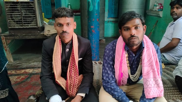Up:एक दुल्हन, दो दूल्हे, फिर भी हाथ नहीं हुए पीले, दोनों ही बरात वापस ...