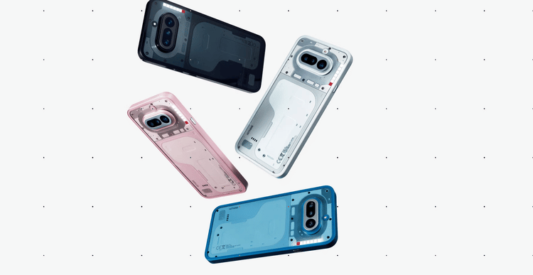 Nothing Phone (4a):भारत में Led Glyph डिजाइन वाली 4a सीरीज की सेल शुरू ...