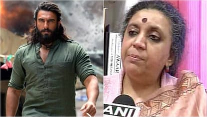 स्वरा भास्कर की मां और शिक्षाविद इरा भास्कर ने फिल्म 'धुरंधर' पर साधा ...
