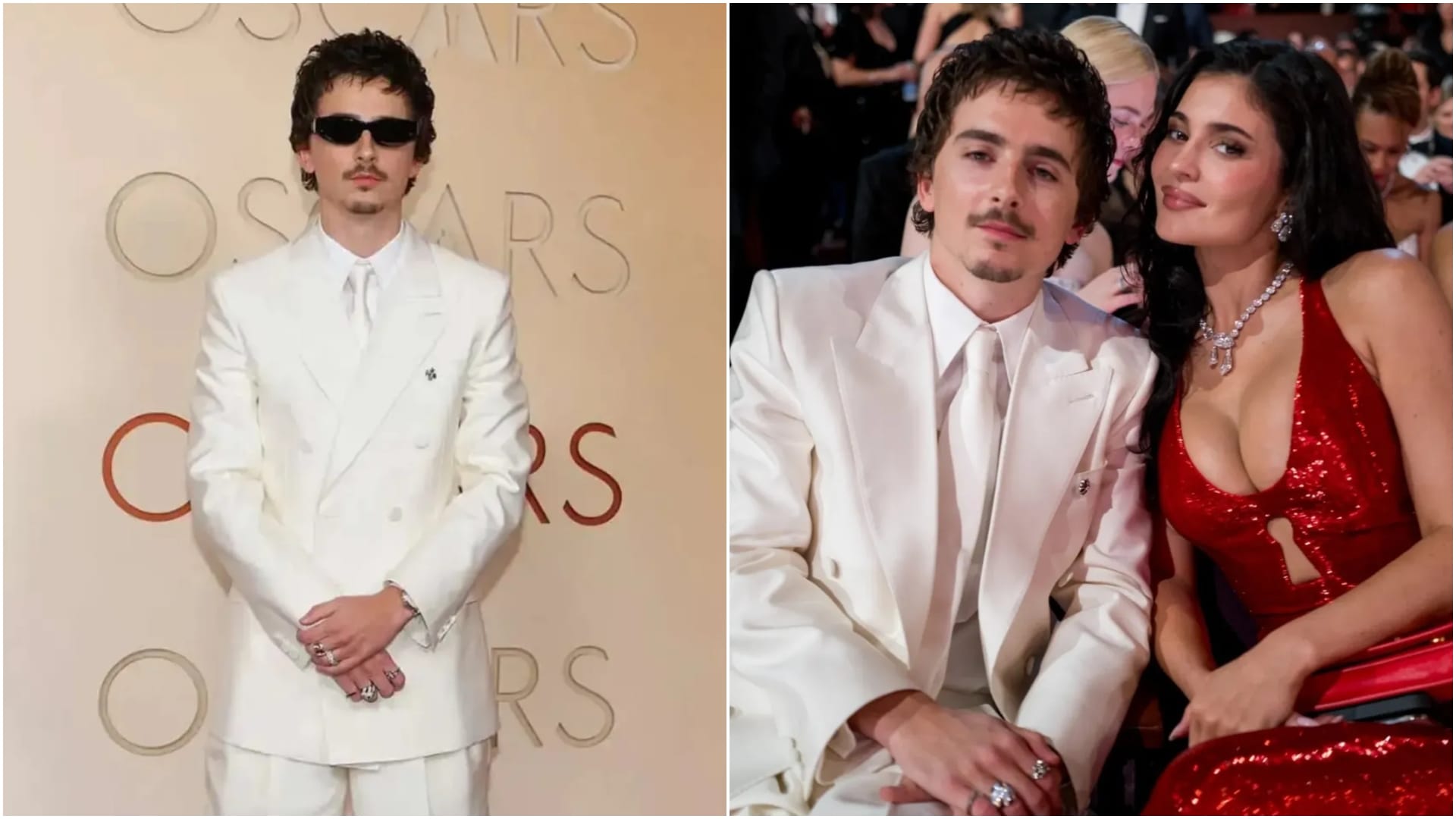 Oscars 2026 Special Moment Michael B Jordan Priyanka Chopra Timothee ...