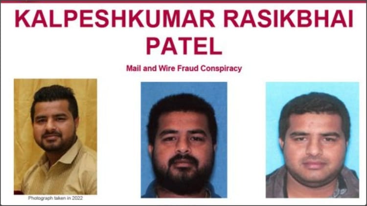 फोन कॉल से करोड़ों की ठगी!:fbi के रडार पर भारतीय युवक केनी पटेल ...
