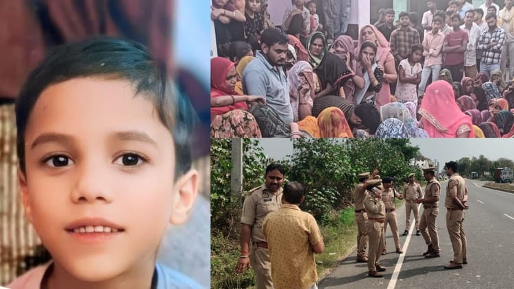 Up:रोडवेज बस ने स्कूल से लाैट रहे साइकिल सवार भाई-बहन को मारी टक्कर ...