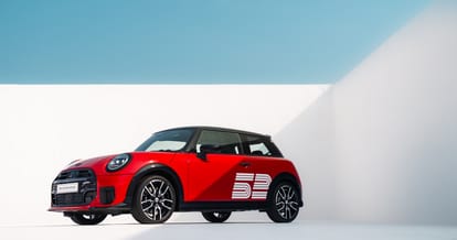 Mini Cooper S Victory Edition:भारत में लॉन्च हुई मिनी कूपर एस विक्ट्री ...