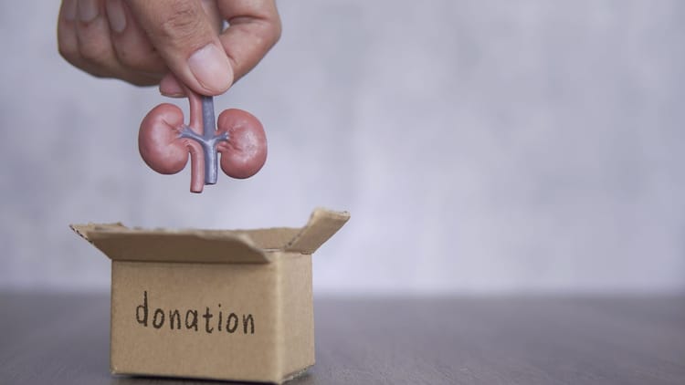 Organ Donation:अंगदान के लिए ऐसे करें ऑनलाइन रजिस्ट्रेशन, जान लें पूरी ...
