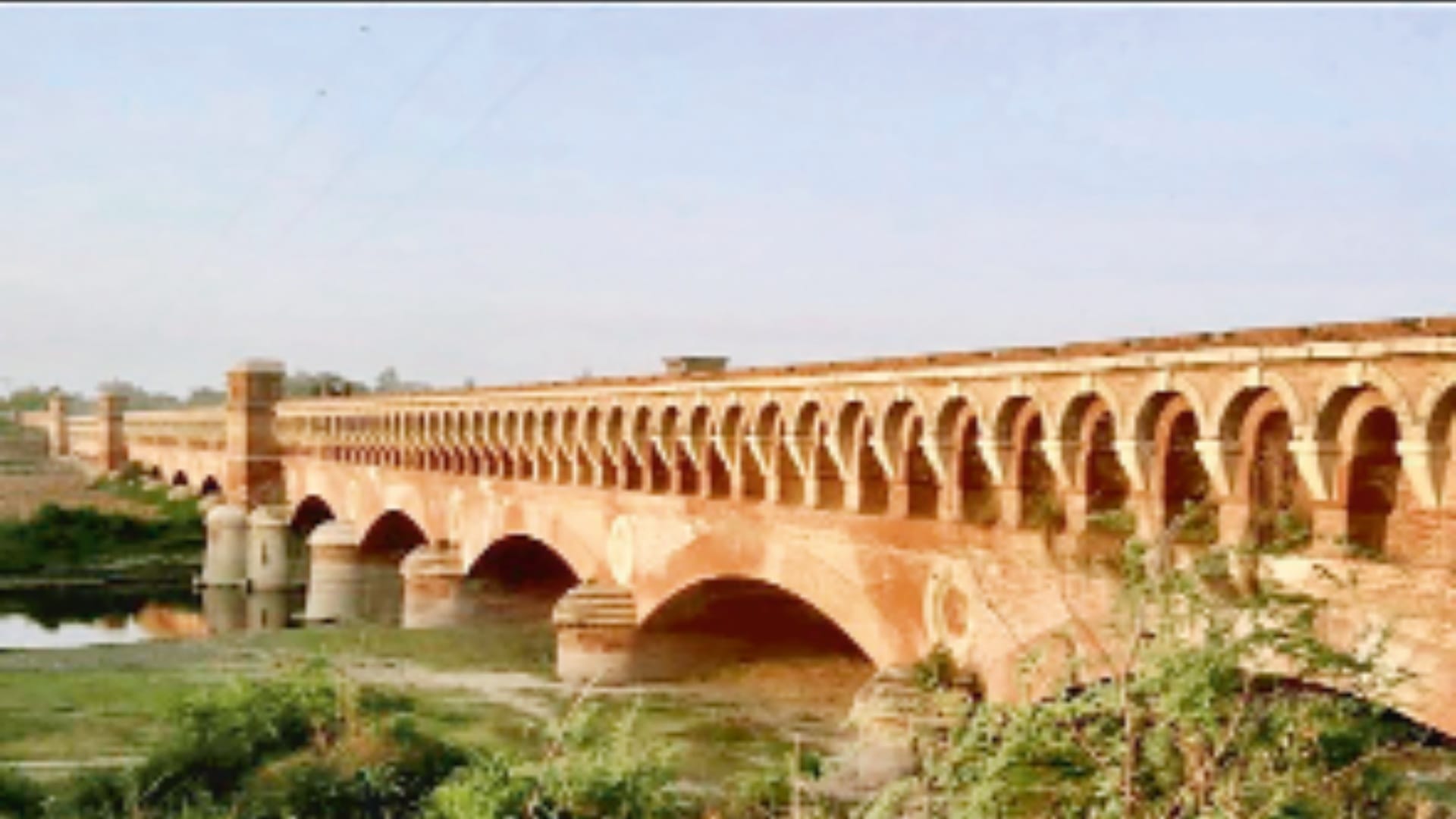 दूसरा पहलू:डेढ़ सौ साल पुराना नदरई पुल, ब्रिटिश वास्तुकला और डॉक्टर डेथ ...