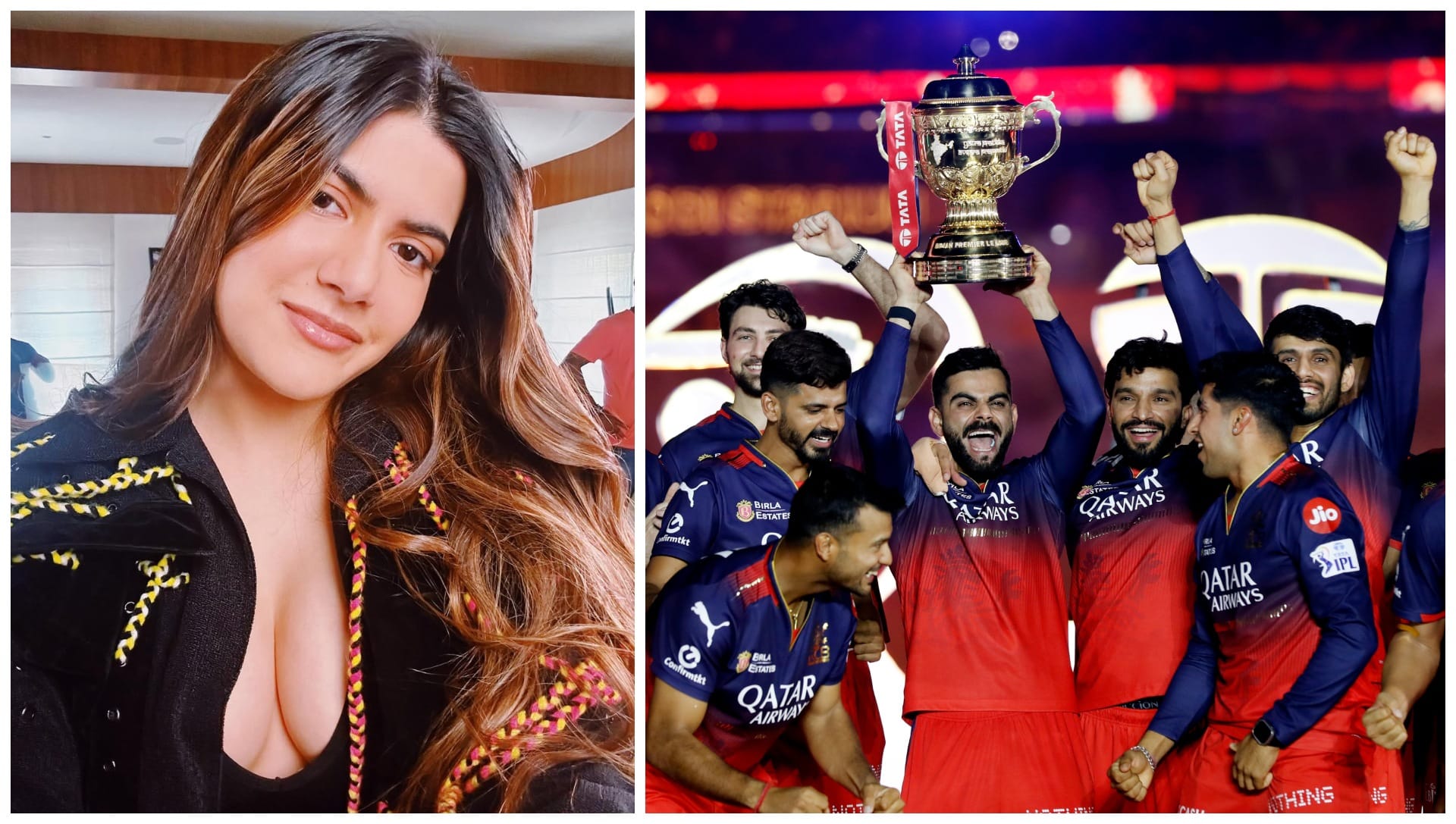 Ipl 2026:क्या 16000+ करोड़ की डील के बाद बदला जाएगा आरसीबी का नाम ...