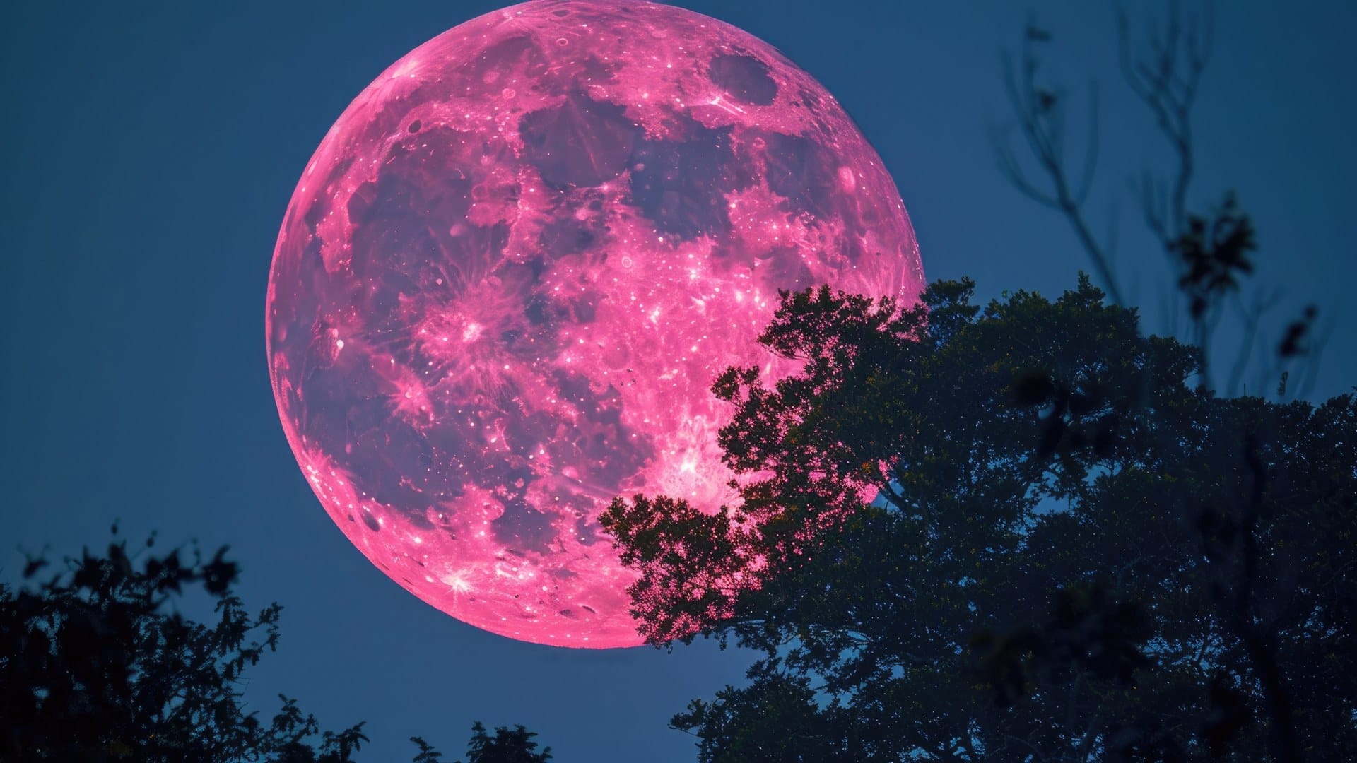 Pink Moon 2026:भारत में कब दिखेगा पिंक मून? जानिए क्या है समय और इसका ...