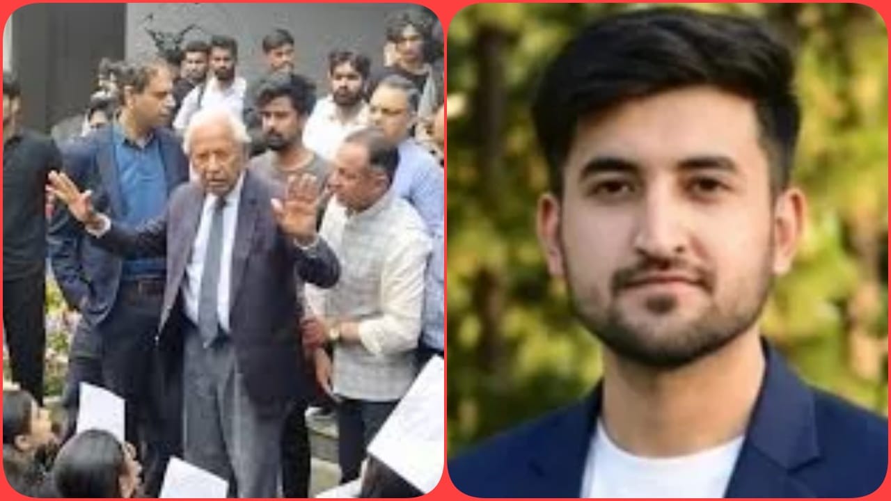 Shoolini University Controversy:मम्मी-पापा अपना ख्याल रखना... बस यही ...
