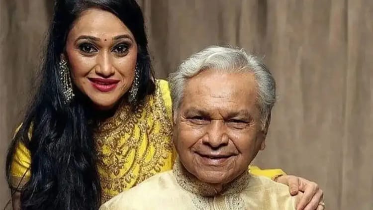 ‘तारक मेहता का उल्टा चश्मा’ के एक्टर और दिशा वकानी के पिता का हुआ निधन ...
