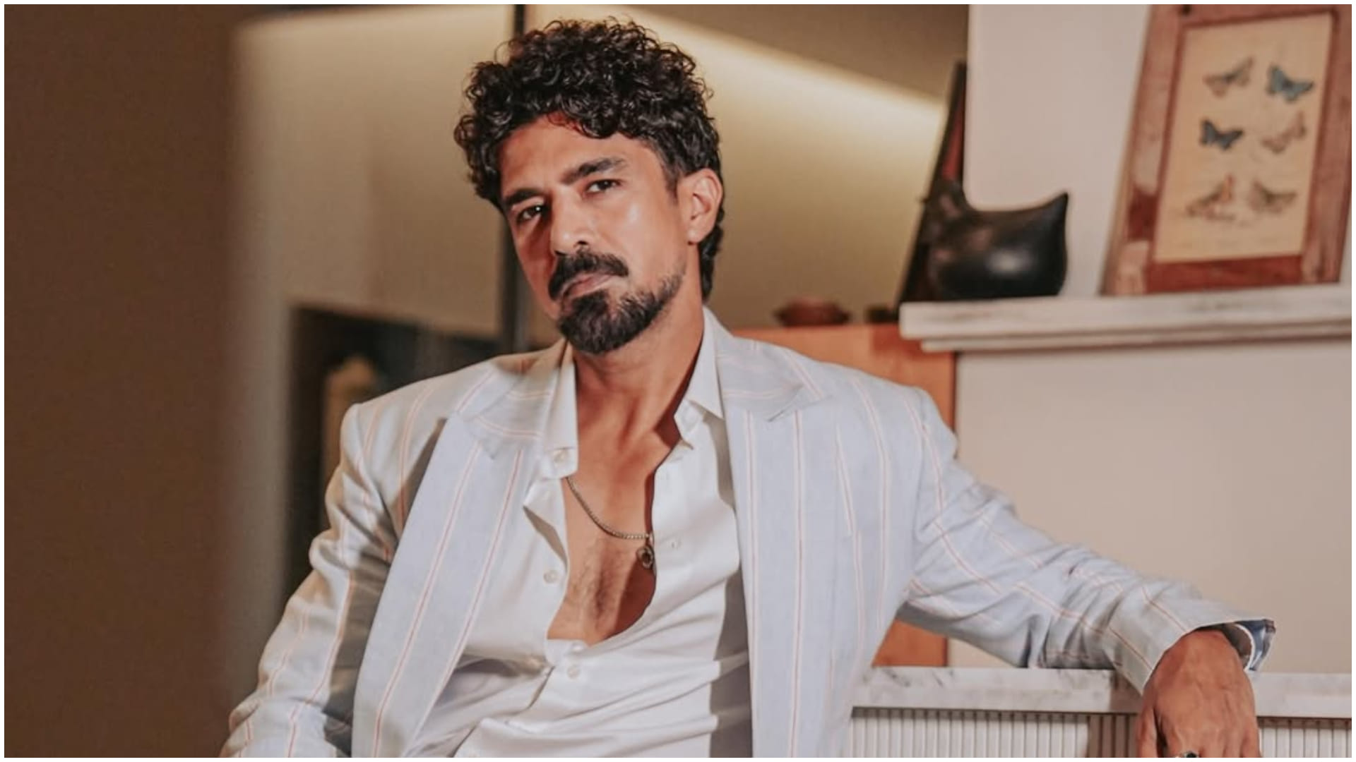 Saqib Saleem Exclusive Interview Talks About His New Show Kaptaan ...