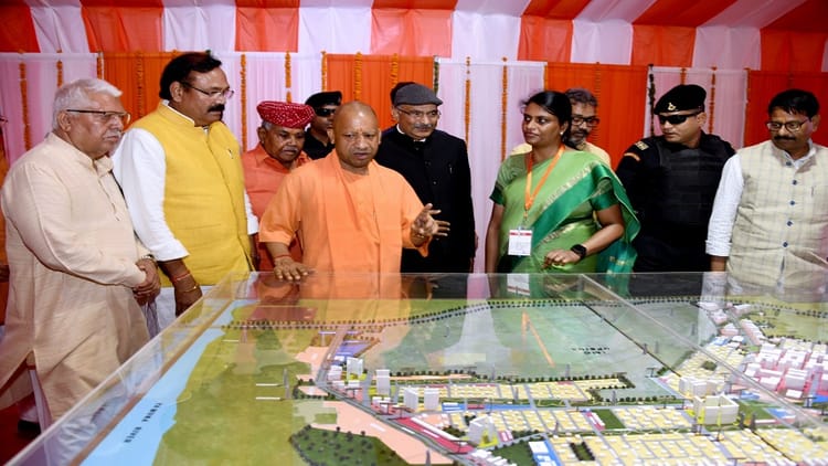Greater Agra:ग्रेटर आगरा में कितने रुपये में मिलेगा प्लॉट? प्रति वर्ग ...