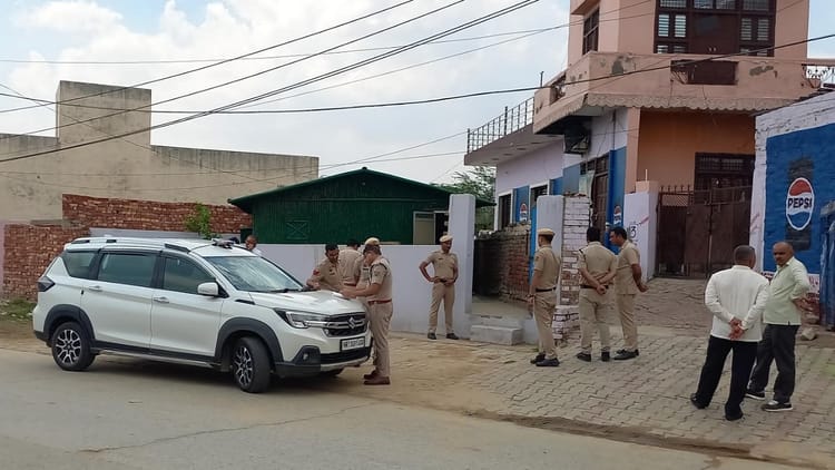 झज्जर फाईनेंसर हत्याकांड:हमलावरों को पहले से पता थी साहिल की लोकेशन ...