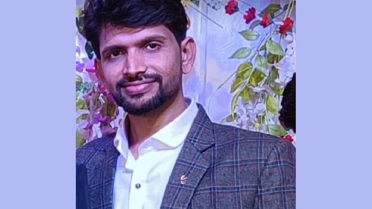 Hamirpur:तीन दिन पहले ही पिता बना था अंकित, अब फंदे पर लटका मिला शव ...
