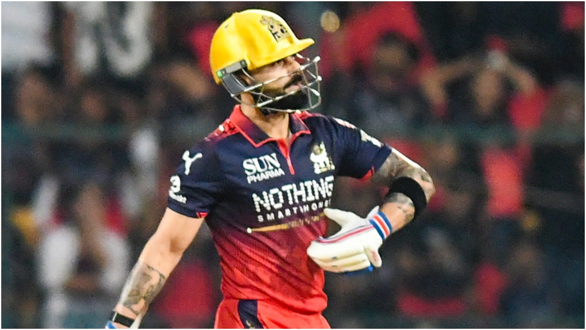 Ipl 2026:आरसीबी ने 15.1 ओवर में हासिल किया लक्ष्य, अंक तालिका में शीर्ष ...