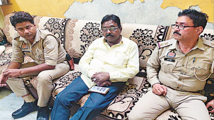 मेरठ सेंट्रल मार्केट विवाद:नवीन गुप्ता हाउस अरेस्ट, अतुल प्रधान समेत 20 ...