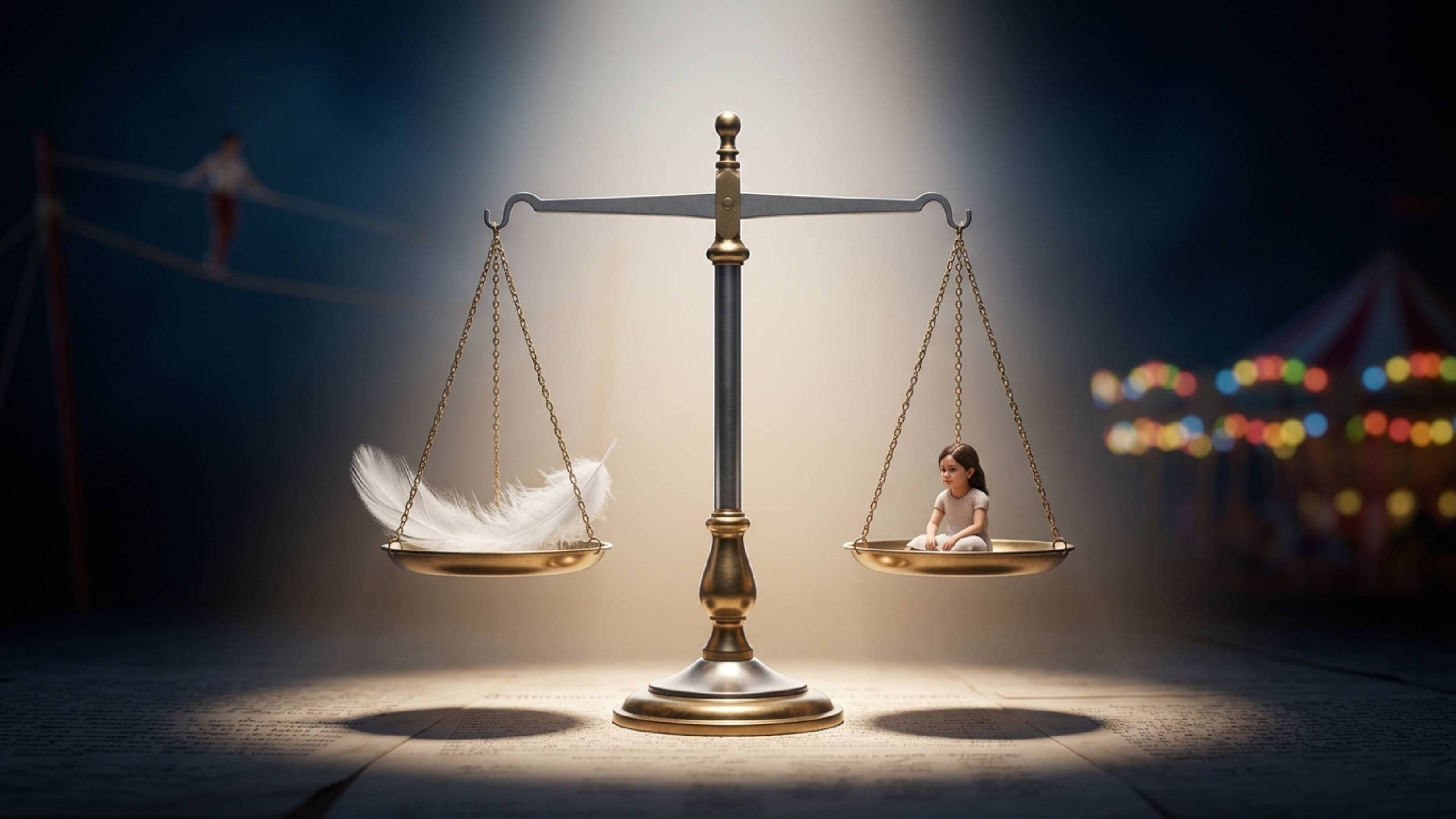 Worlds Lightest Person:ये है दुनिया की सबसे हल्की इंसान, जानें संघर्ष ...
