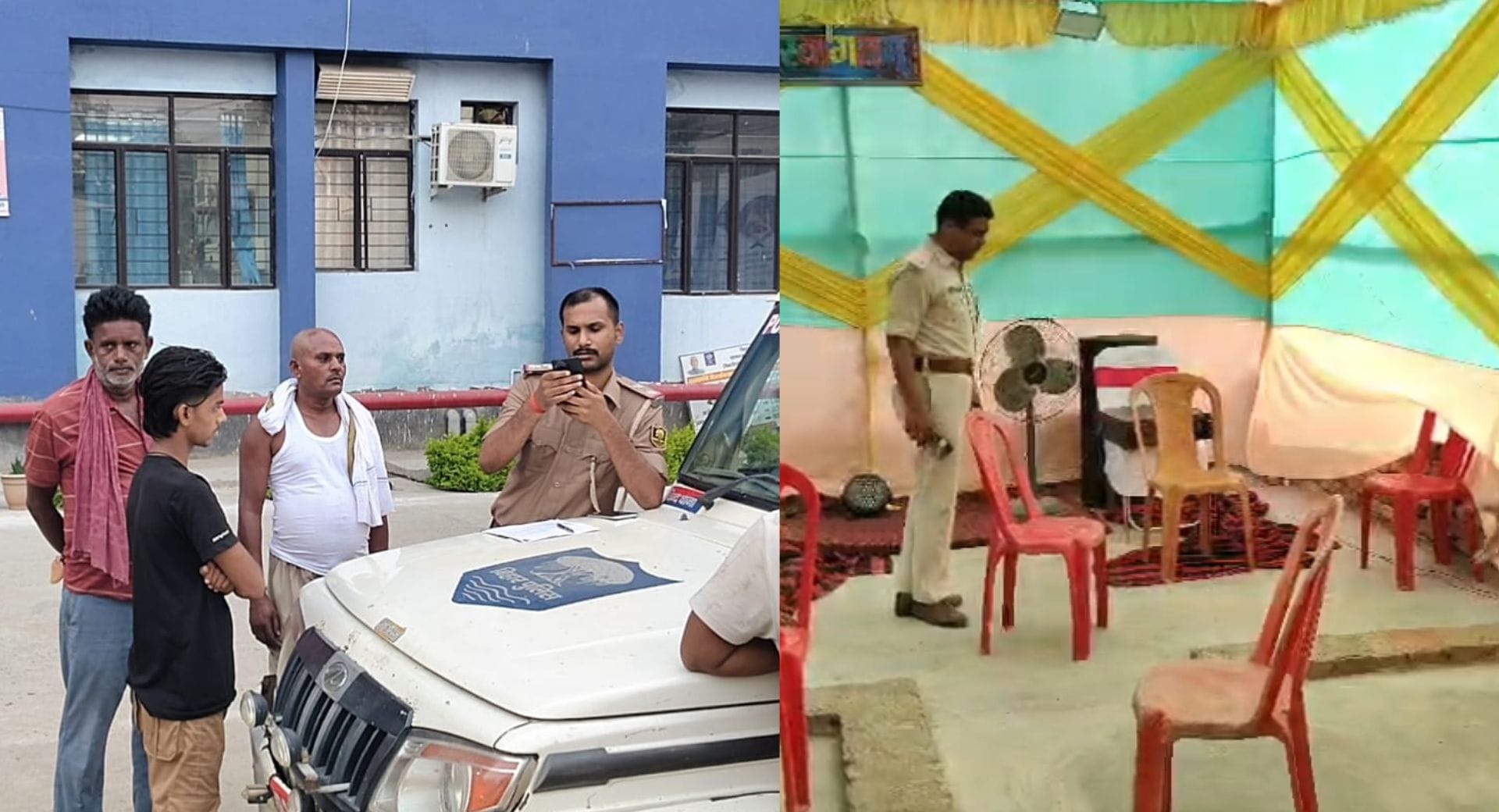 Bihar News:दोस्त के तिलक में बंदूक चलाना पड़ गया भारी, लोड करते ही खुद ...