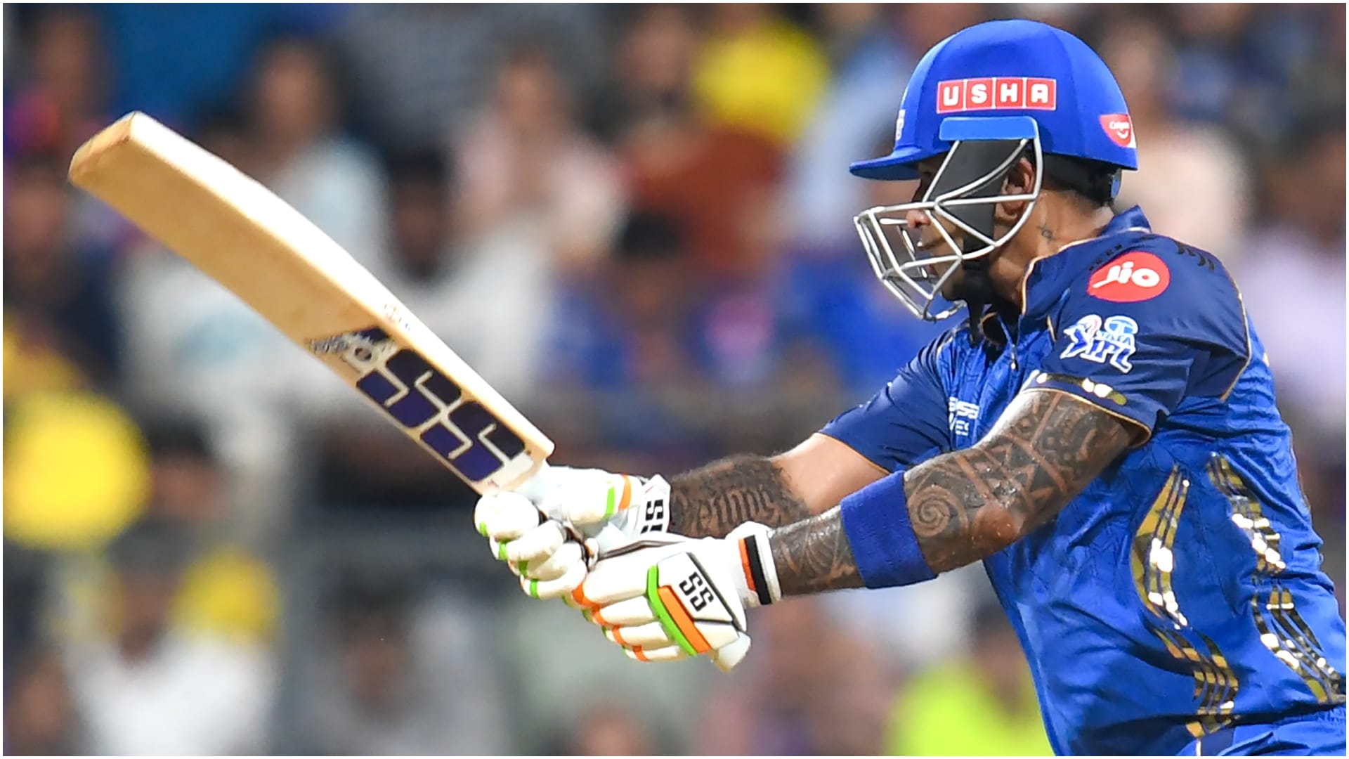 Mi Vs Csk Highlights:104 रनों पर ऑलआउट हुई मुंबई इंडियंस, चेन्नई ने ...