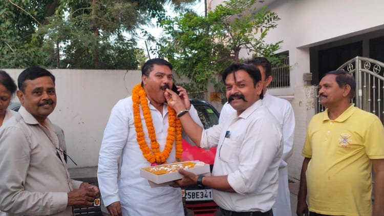 Up News:अखिलेश यादव ने शुभलेश पर जताया भरोसा, बनाया बरेली का सपा ...