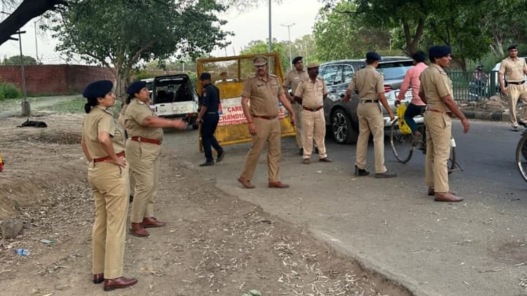 चंडीगढ़ में होंगे बम धमाके!:धमकी भरे ईमेल से मचा हड़कंप, 3 से 5 जून के ...