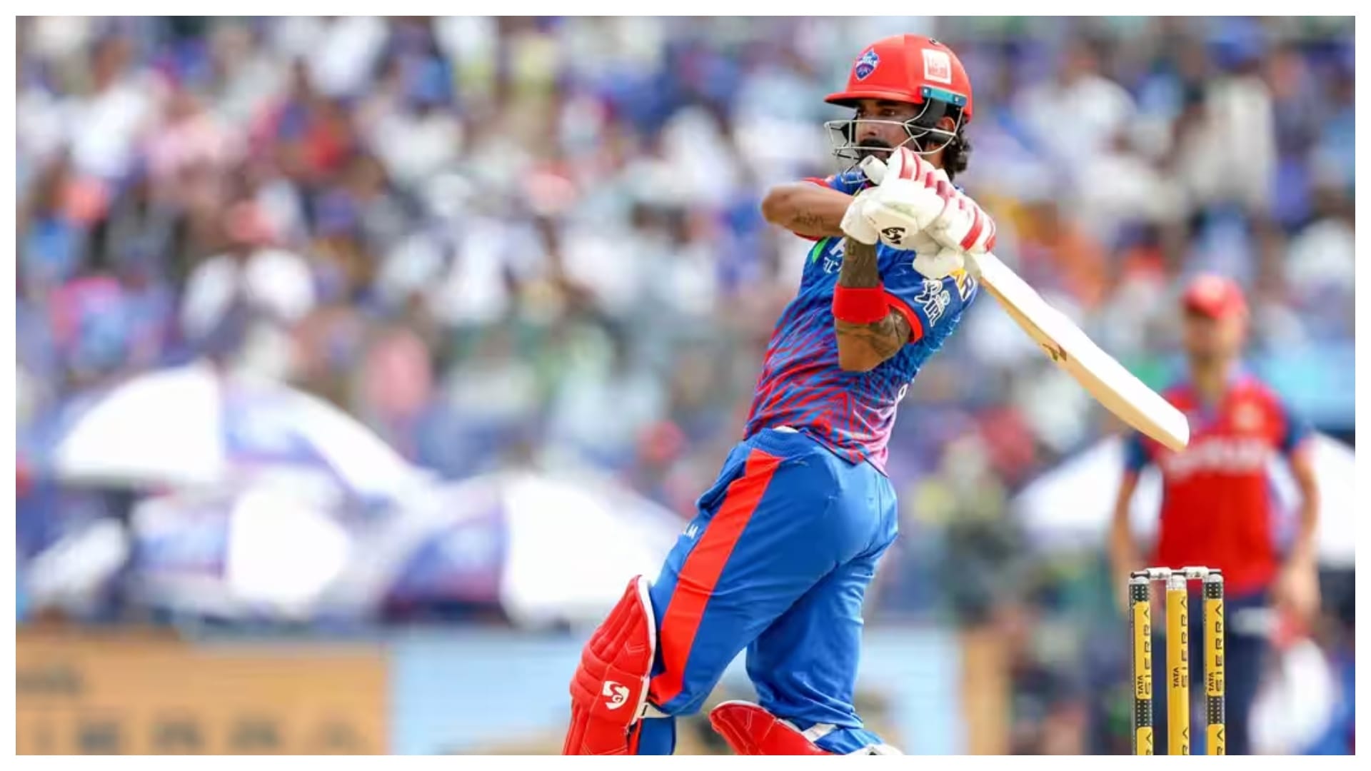 Dc Vs Pbks Live Score:केएल राहुल ने 26 गेंदों पर जड़ा अर्धशतक, नीतीश के ...