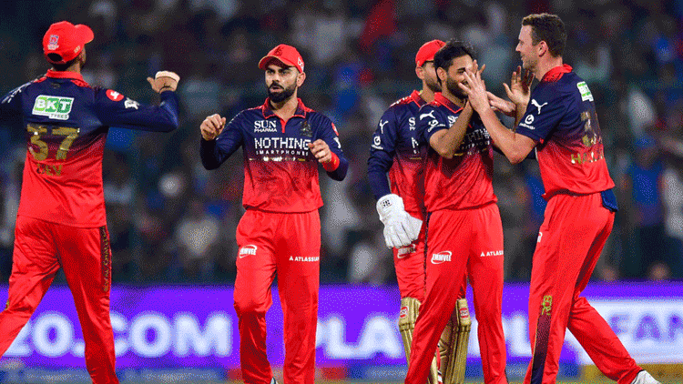 Dc Vs Rcb:39 गेंदो में आरसीबी ने दिल्ली के खिलाफ जीता मुकाबला, विराट ...