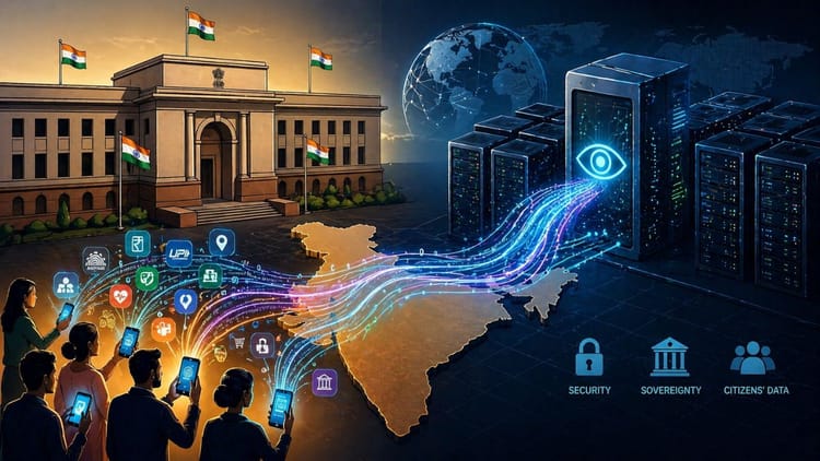 Ai:आपके डेटा पर किसका नियंत्रण? विदेशी एआई सिस्टम इस्तेमाल करने पर ...