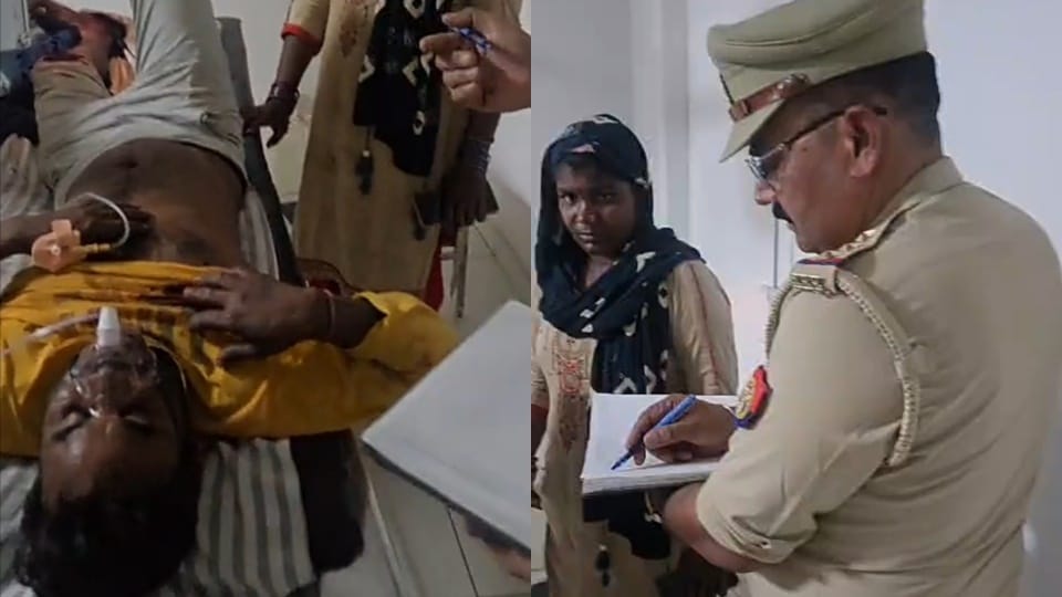 Rampur:ताऊ ने रुकवाई नाबालिग की शादी, आक्रोशित मामा के साथी ने कर दी ...