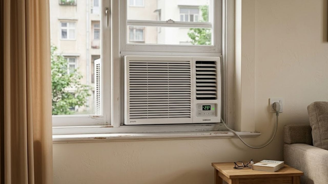 Ac Facts:एसी से पानी क्यों टपकता है, क्या अंदर कोई टंकी होती है? समझिए ...