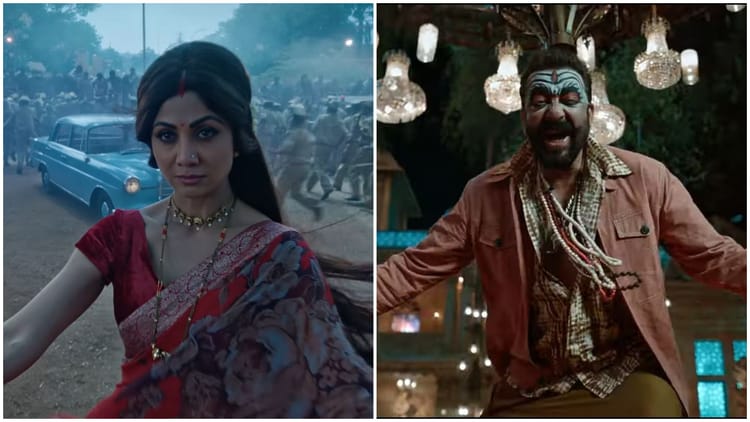 Kd:रिलीज के एक दिन पहले सेंसर बोर्ड से पास हुई 'केडी- द डेविल', मेकर्स ...