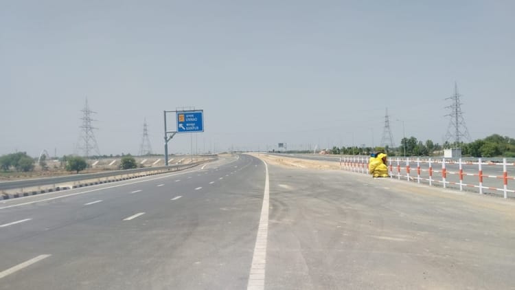 Good News:अलीगढ़ का मुंबई-पूर्वी यूपी से जुड़ाव करेगा 74 किमी लंबा लिंक ...