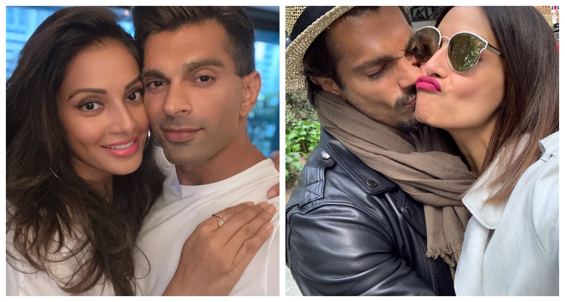 Bipasha Basu Wishes Husband Karan Singh Grover 10th Happy Marriage ...