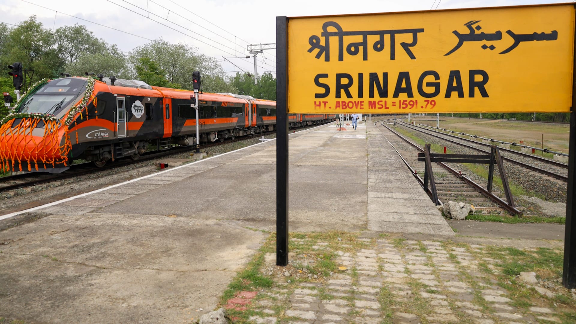 Railways:दिल्ली टू श्रीनगर वंदे भारत कब होगी शुरू? सामने आई बड़ी वजह ...