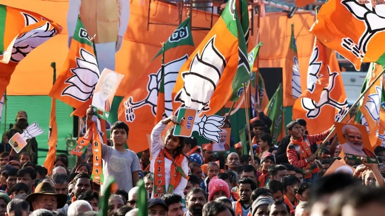 Kanpur:भाजपा की उत्तर इकाई में ब्राह्मणों का दबदबा, 50 में से 31 बने ...