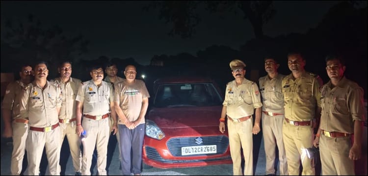 एजाज हत्याकांड का खुलासा:74 लाख की जमीन बनी खून की वजह, बेटे ने पिता को ...