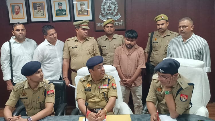 Shamli:प्रेम प्रसंग में की गई आशु की हत्या, एक आरोपी गिरफ्तार, हत्या की ...