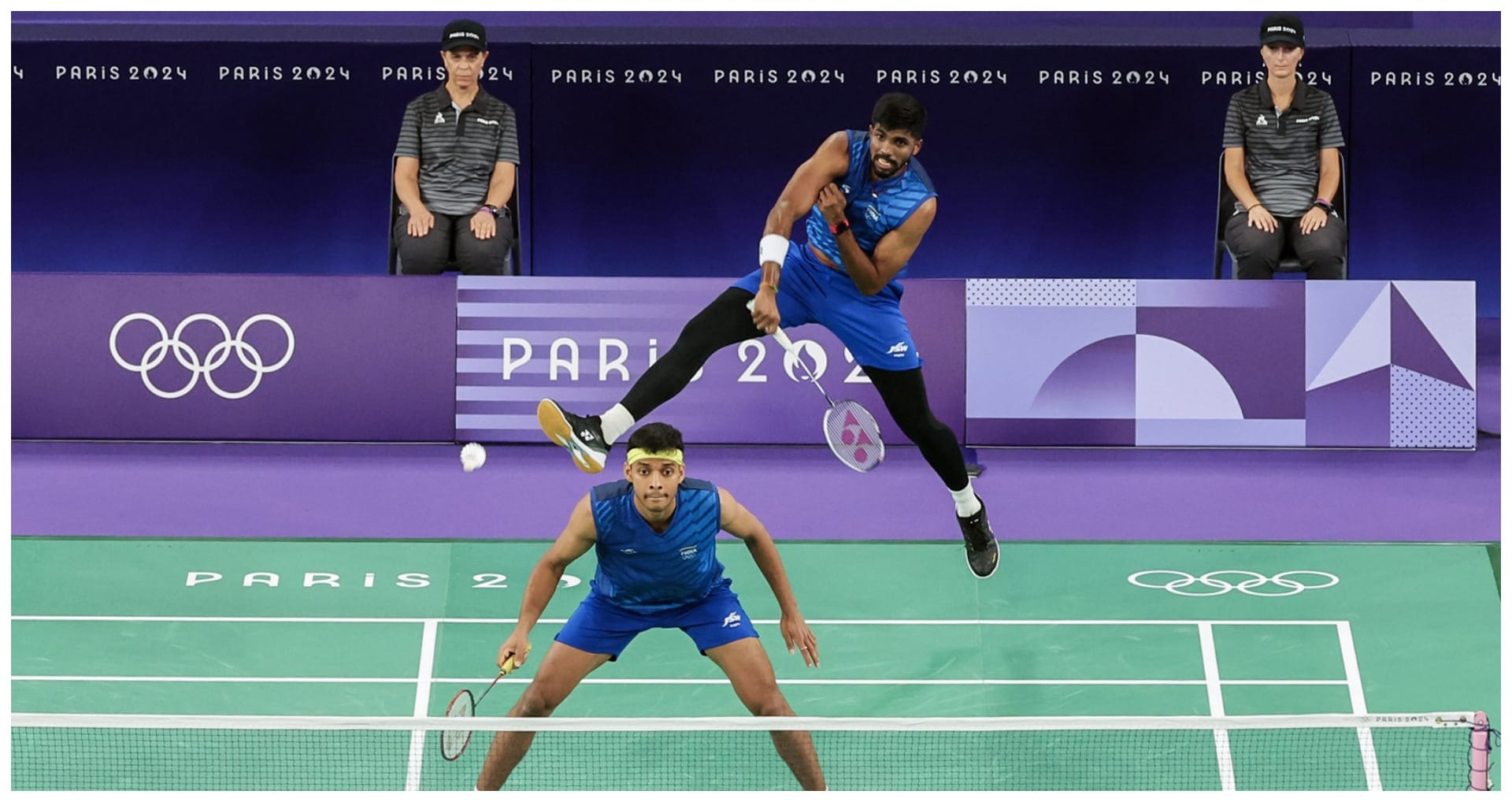Singapore Open:सात्विक-चिराग ने सिंगापुर ओपन के फाइनल में बनाई जगह ...