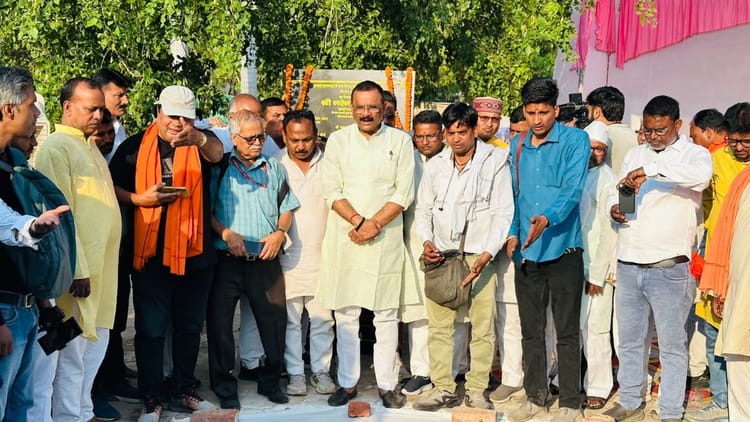 Varanasi News:गंगा की थीम, शिवलिंग स्वरूप में 12 महीने में तैयार होगा ...
